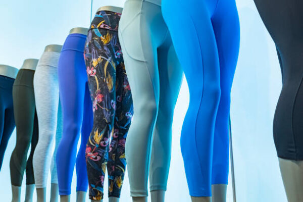 How to Design Yoga Pants - Uga